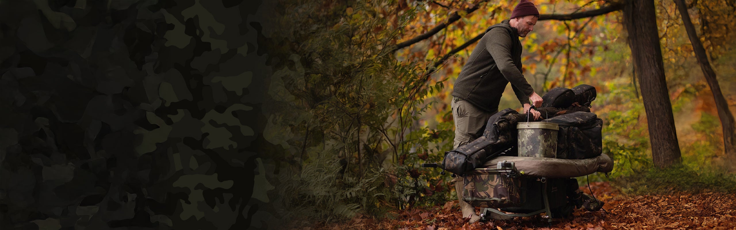 Carp Porter Barrow Collection