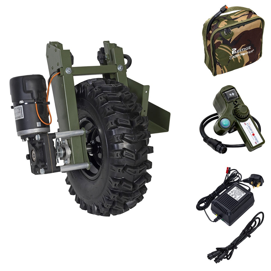 Carp Porter Barrow Collection