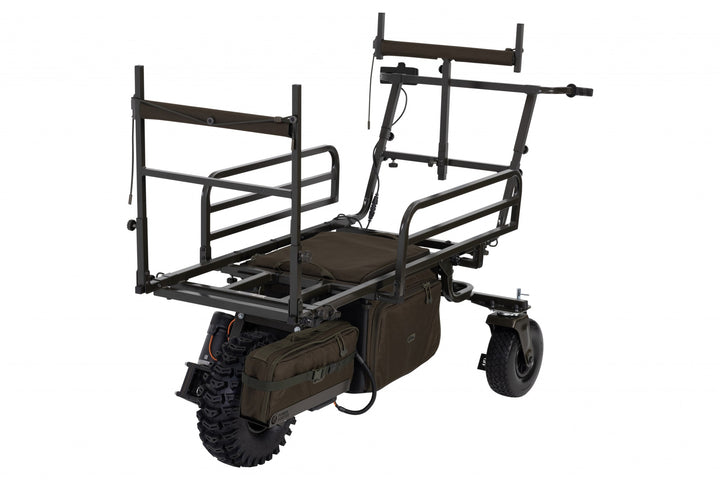 Carp Porter Powered Barrows