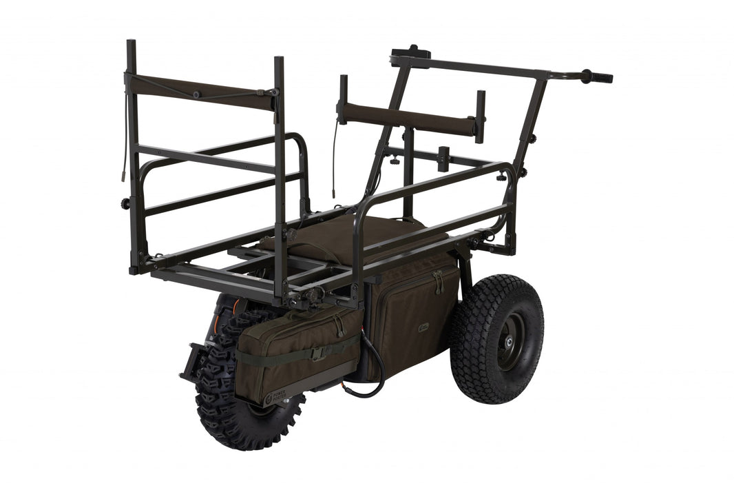 Carp Porter Powered Barrows